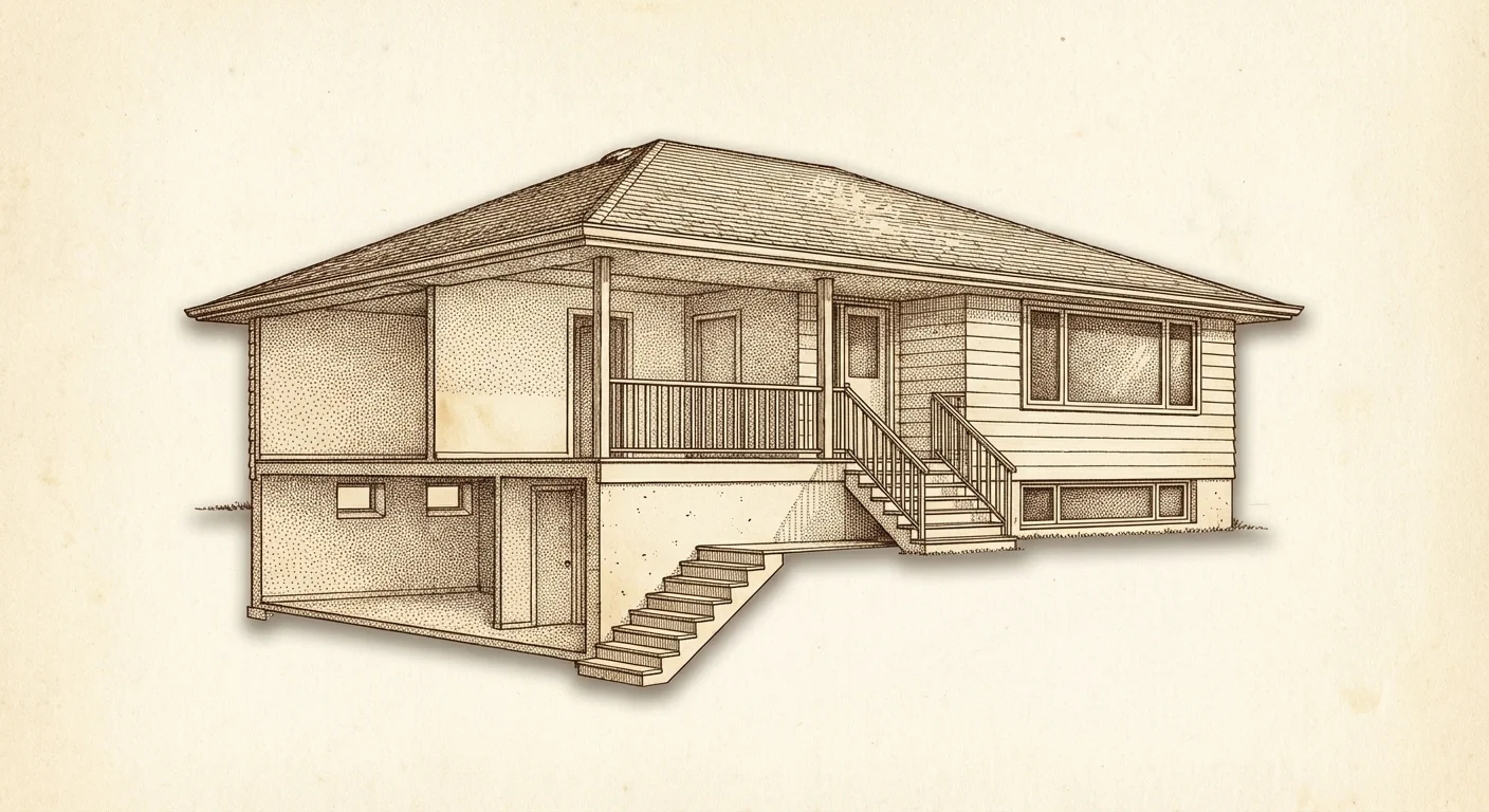 Bi-Level (Split-Entry) Home Pest Risk Guide | House Inspector | Insight ...