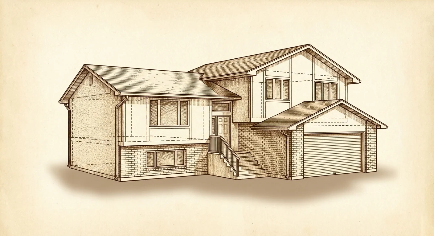 Split-Level & Backsplit Pest Prevention Guide | House Inspector ...