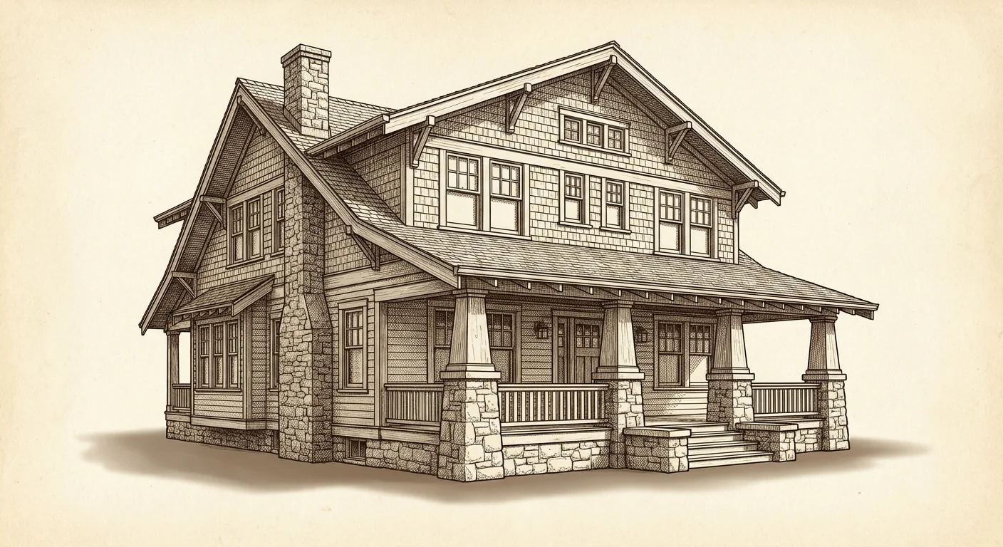 Two-Story Home Pest Entry Points & Stack Effect | House Inspector ...