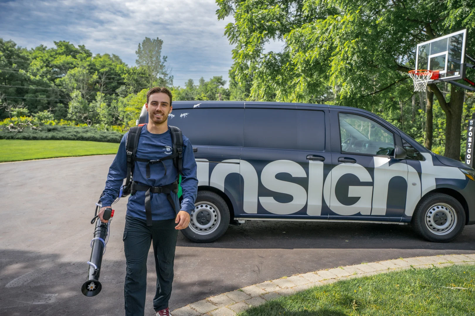 Contrôle des tiques | Insight Pest Canada | Insight Pest Canada